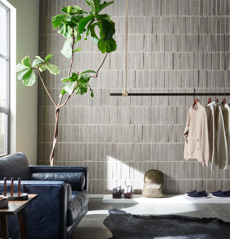 Tenley Brick Veneer – Modern Linear Look | Fanelli Landscape Supply St ...