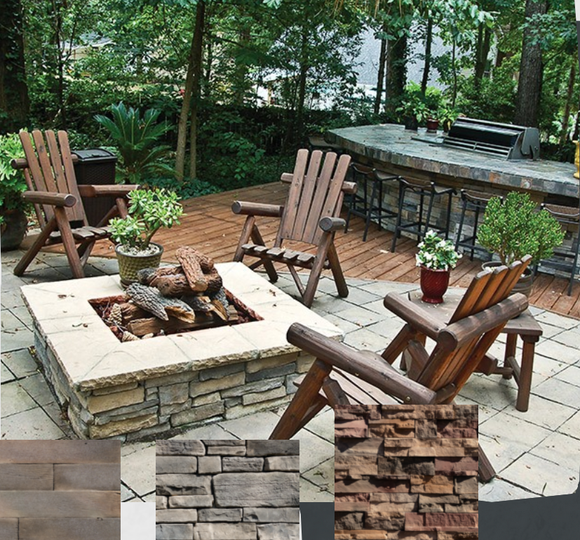 Dutch Quality Stone Veneer – Indoors & Out | Fanelli Landscape Supply ...