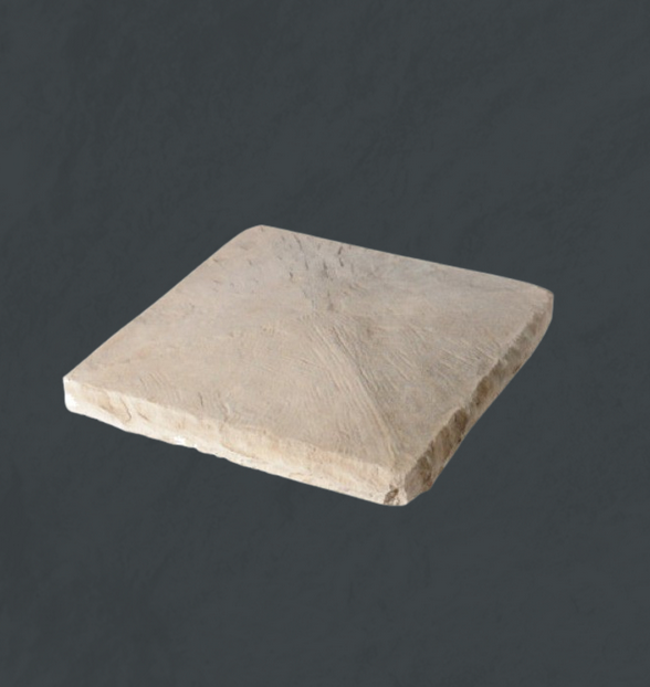 Column Capstones – Stone Caps for Pillars & Posts | Fanelli Supply ...