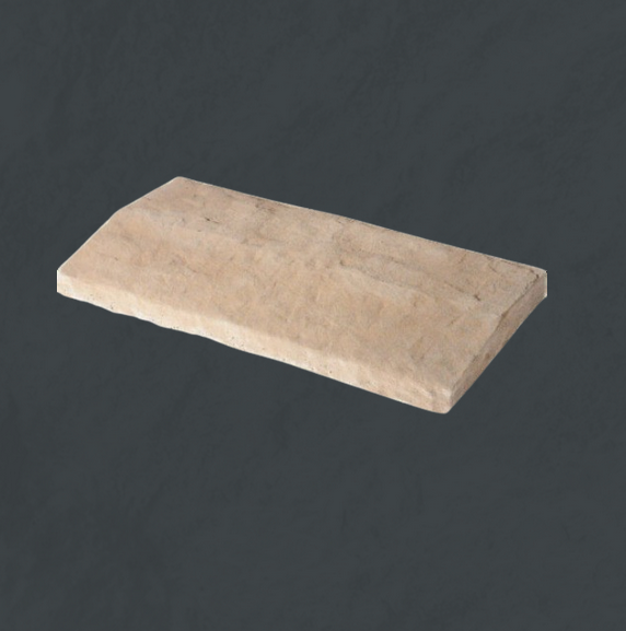 Wall Capstones – Stone Caps for Retaining & Garden Walls | Fanelli Sup ...