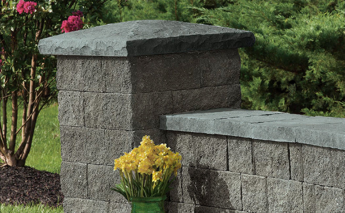 Cambridge Classic Split Face Column Kit – Fanelli's Landscape Supply