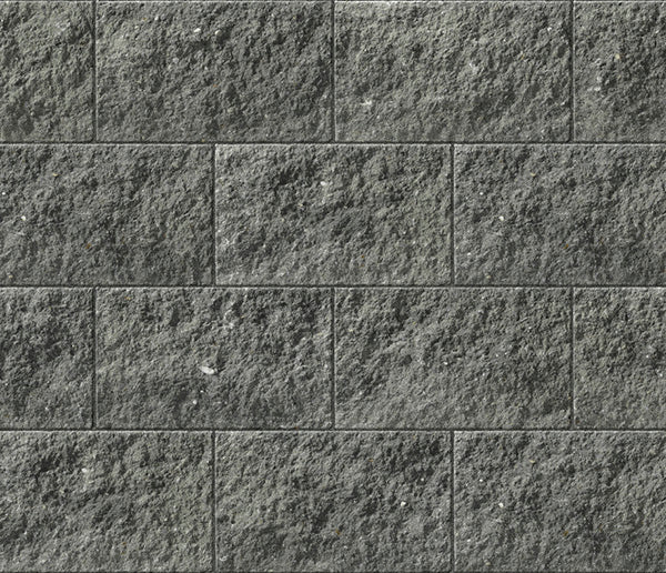 MaytRx 6 Classic Split Face Stretcher Stone | Cambridge Wall System ...