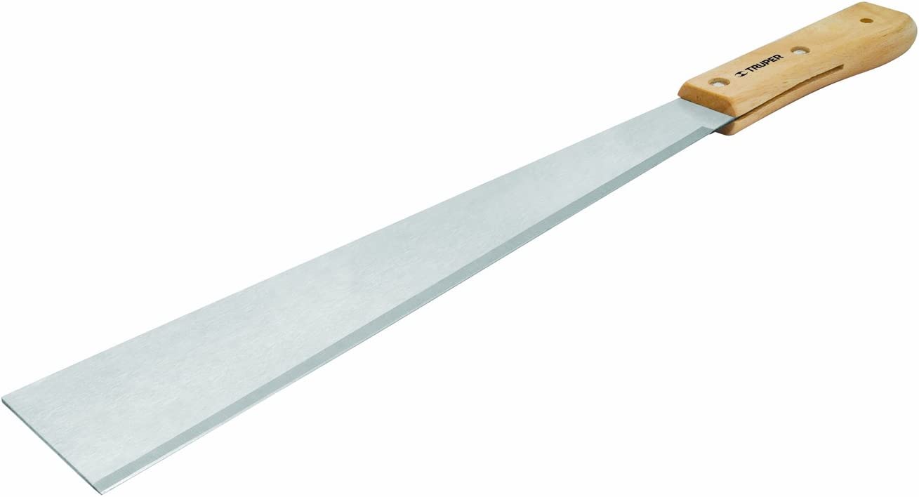 Truper 22-Inch Knife Machete – Fanelli's Landscape Supply
