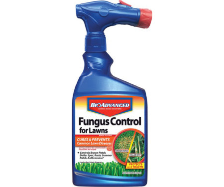 Fungus Control for Lawns (32 oz. - RTS Hose End) – Fanelli's Landscape ...