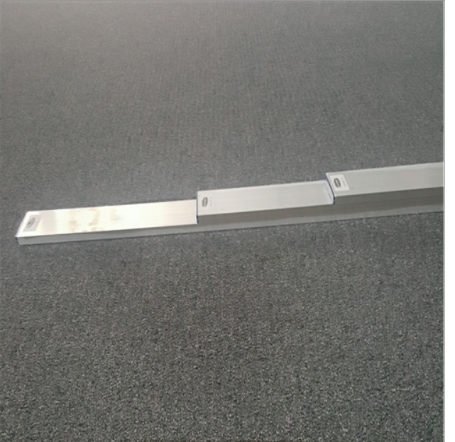 1" x 4'; 1" x 6' and 1" x 8' Aluminum Screed Set – Fanelli's Landscape ...